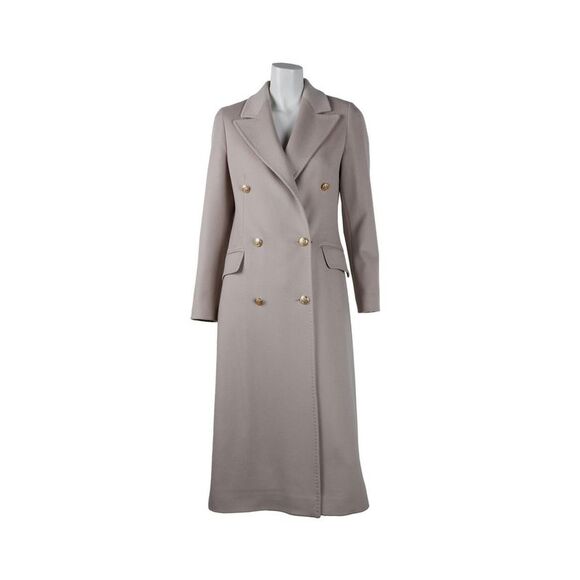 M Made In Italy | Jackets & Coats | Made In Italy Woven Doublebreasted ...